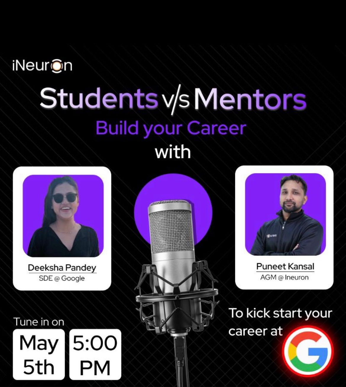 iNeuron.ai on LinkedIn: #viral #trending #ai #aicommunity #techtrends # ... iNeuron.ai on LinkedIn: #viral #trending #ai #aicommunity #techtrends # ...