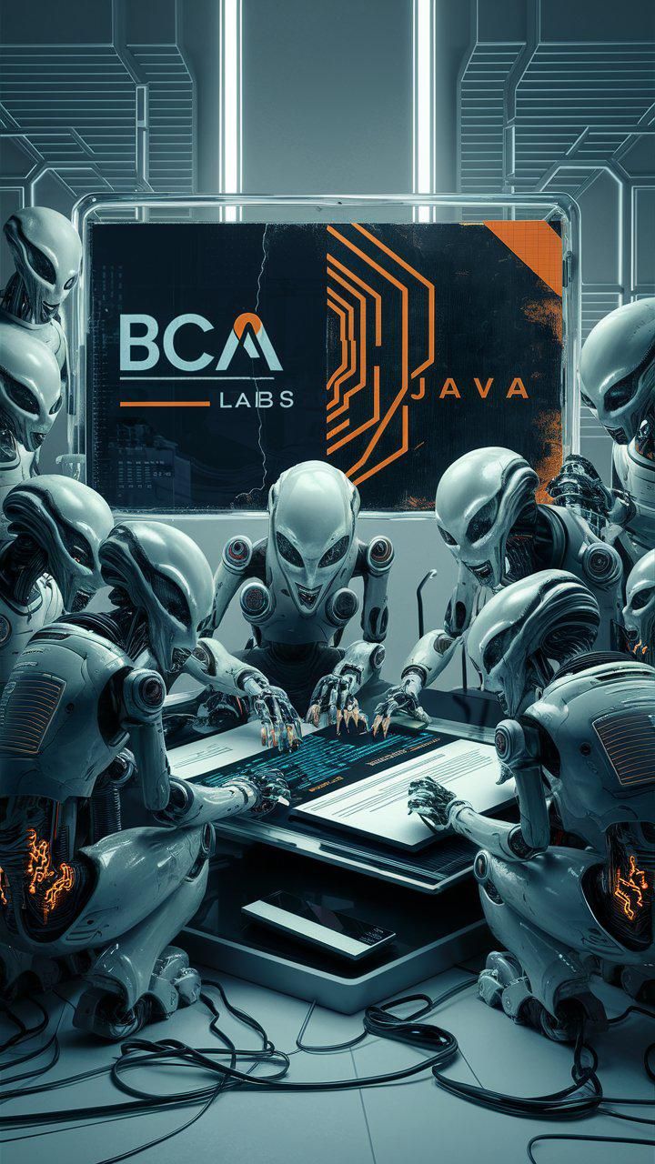 BCA Labs on LinkedIn: #javaprogramming #javalanguage #codinginjava # ... BCA Labs on LinkedIn: #javaprogramming #javalanguage #codinginjava # ...