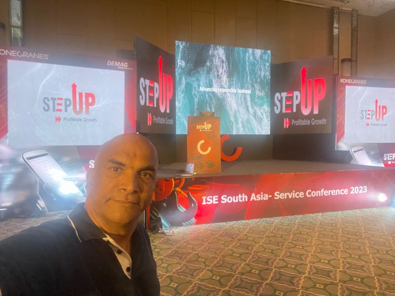 Suresh Srinivasan on LinkedIn: Just getting ready to conduct the ... Suresh Srinivasan on LinkedIn: Just getting ready to conduct the ...