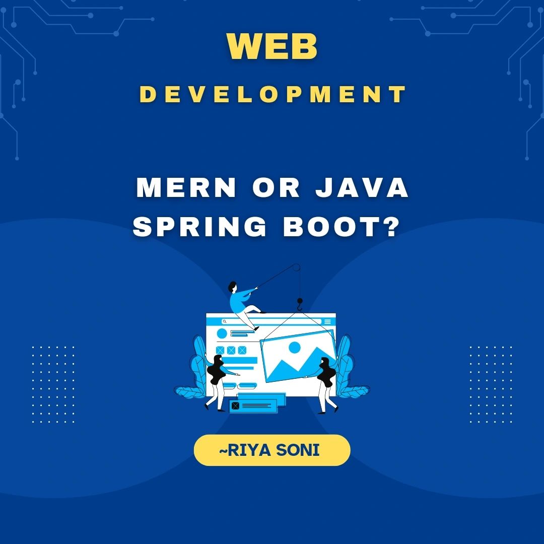 Riya Soni on LinkedIn: #mern #reactjs #javascript #java #springboot # ... Riya Soni on LinkedIn: #mern #reactjs #javascript #java #springboot # ...