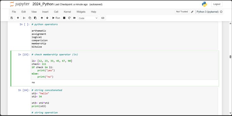 Rohit Jangid ️ on LinkedIn: #day10 #python #pythonprogramming #python3 ... Rohit Jangid ️ on LinkedIn: #day10 #python #pythonprogramming #python3 ...