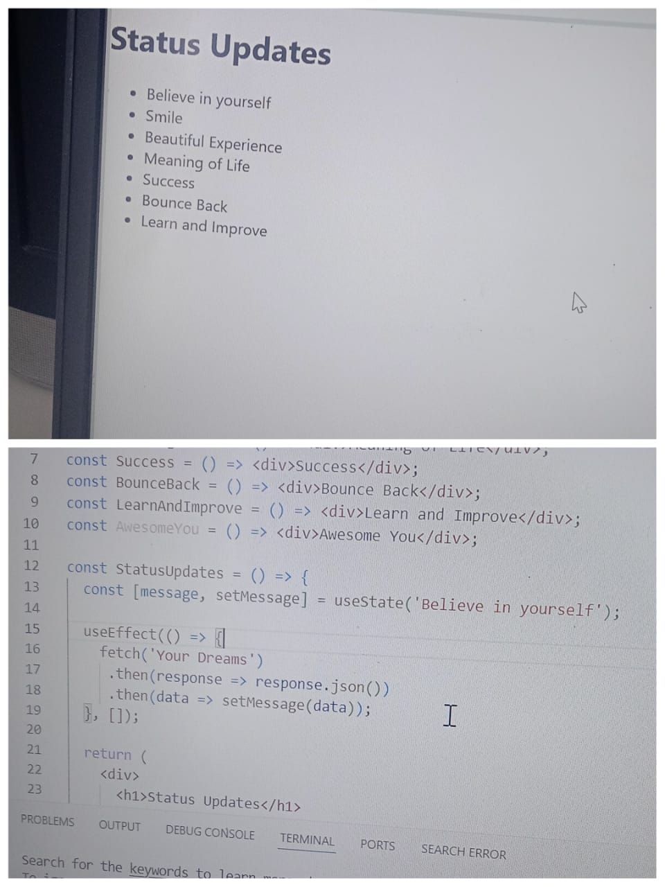 Isha Chaudhary on LinkedIn: #reactjs #javascript #webdevelopment # ... Isha Chaudhary on LinkedIn: #reactjs #javascript #webdevelopment # ...