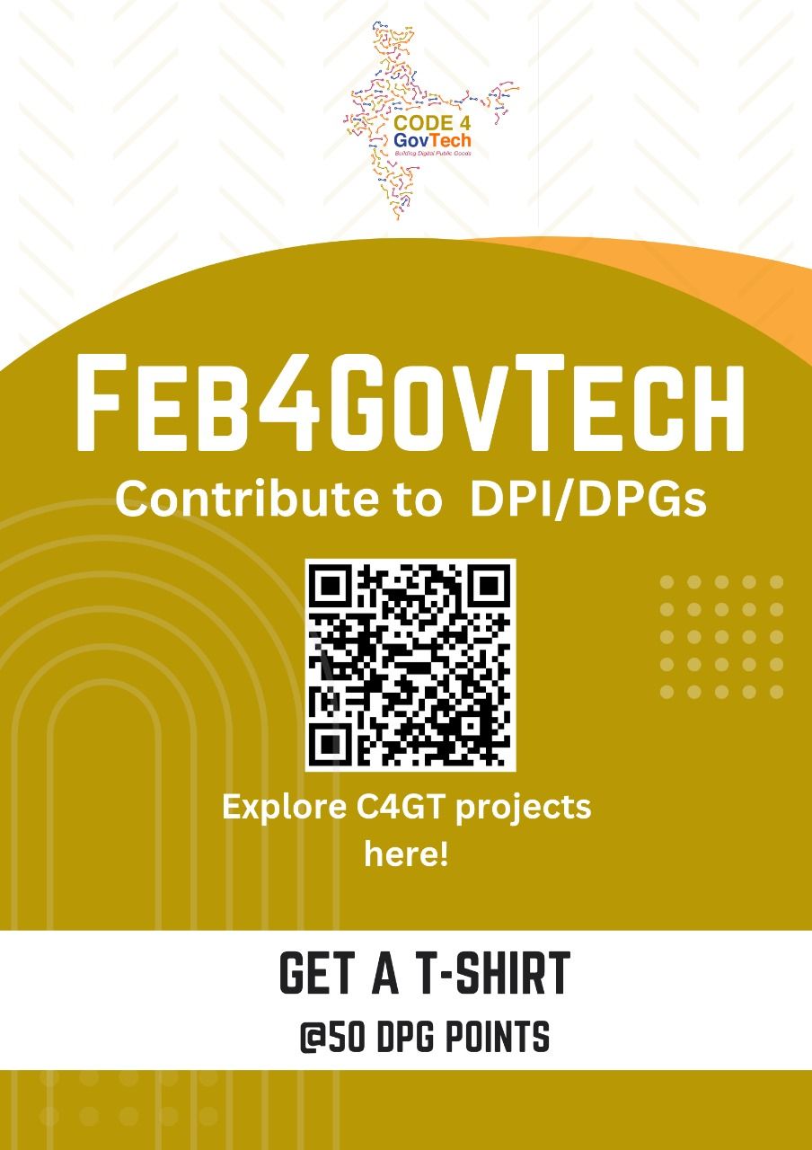 C4GT NIT ROURKELA CHAPTER on LinkedIn: Contribute your code and grab a ... C4GT NIT ROURKELA CHAPTER on LinkedIn: Contribute your code and grab a ...