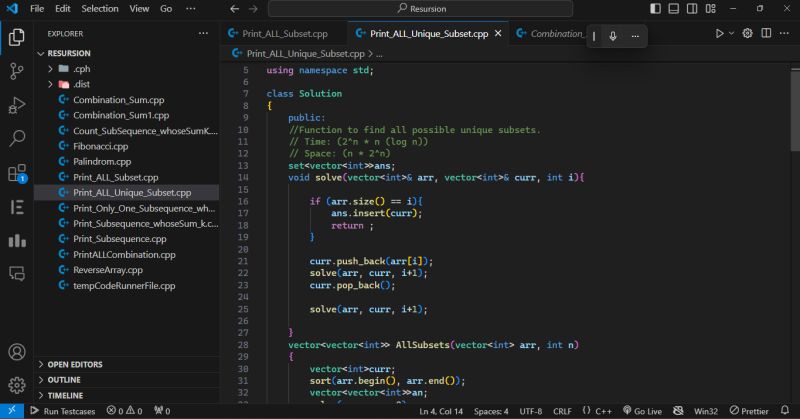 Suresh Chelani on LinkedIn: #100dayofcoding #100daysofcode #leetcode # ... Suresh Chelani on LinkedIn: #100dayofcoding #100daysofcode #leetcode # ...