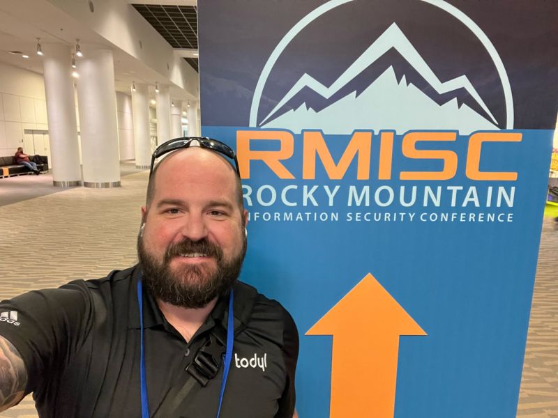 Patrick Orzechowski on LinkedIn: #cybersecurity #automation #ai #infosec Patrick Orzechowski on LinkedIn: #cybersecurity #automation #ai #infosec