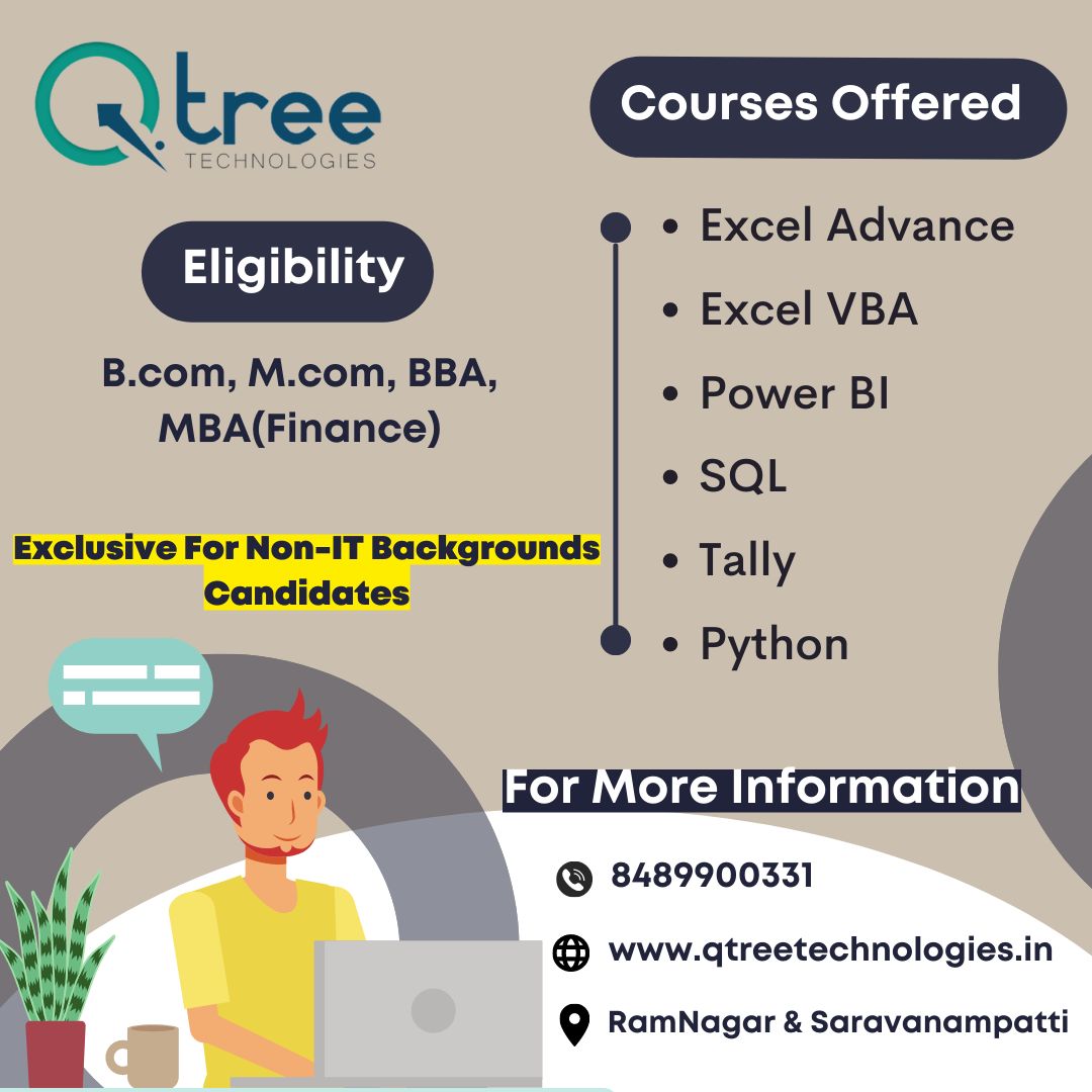 Qtree Technologies on LinkedIn: #qtree #qtreetechnologies #courses # ... Qtree Technologies on LinkedIn: #qtree #qtreetechnologies #courses # ...