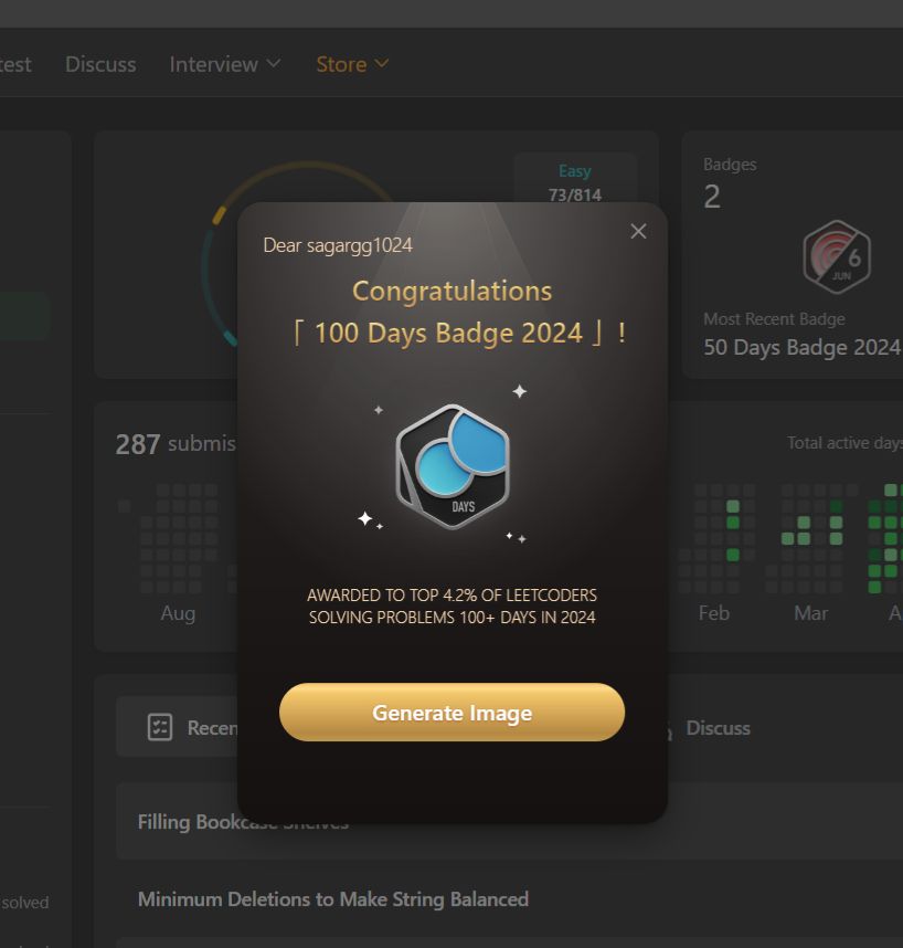 Sagar Gurung on LinkedIn: #leetcode #100daysofcode Sagar Gurung on LinkedIn: #leetcode #100daysofcode