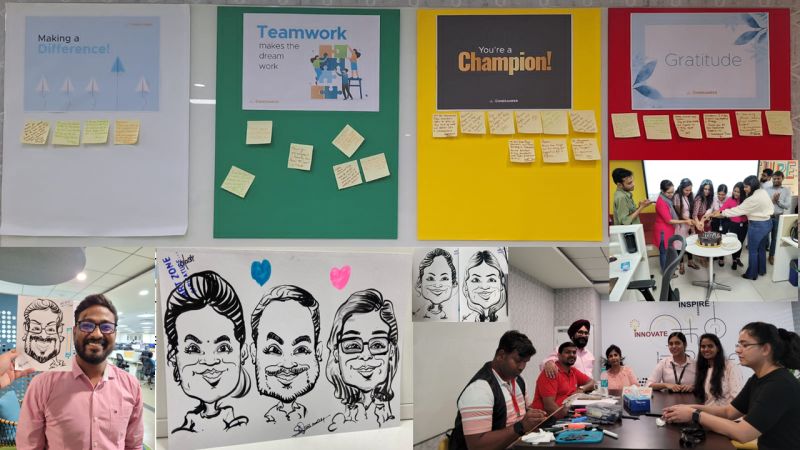 Dilip Suthar on LinkedIn: #employeeappreciationday Dilip Suthar on LinkedIn: #employeeappreciationday