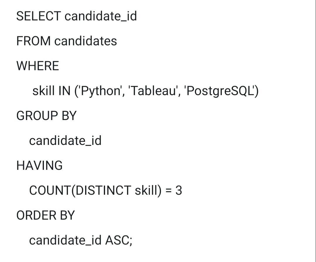 Binoy Patra on LinkedIn: #sql #sqlpractice #dbms #database ... Binoy Patra on LinkedIn: #sql #sqlpractice #dbms #database ...