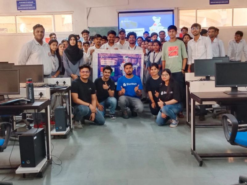 Gunjan Rathore on LinkedIn: #web3event #blockchain #proofofcommunity # ... Gunjan Rathore on LinkedIn: #web3event #blockchain #proofofcommunity # ...