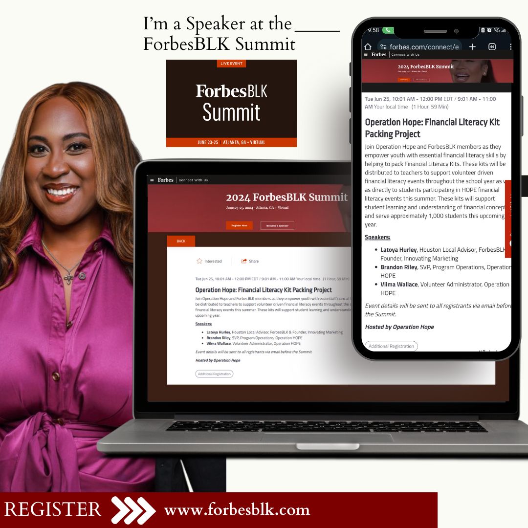 LaToya Hurley on LinkedIn: #forbesblk #entrepreneurship #investment # ... LaToya Hurley on LinkedIn: #forbesblk #entrepreneurship #investment # ...