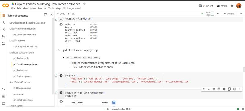 Beesetty Durga Parvathi on LinkedIn: #day21 #pandas #python # ... Beesetty Durga Parvathi on LinkedIn: #day21 #pandas #python # ...