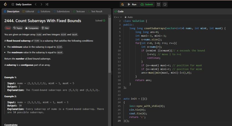 Rajashekar H S on LinkedIn: #codinglife #dsa #leetcode #ptod Rajashekar H S on LinkedIn: #codinglife #dsa #leetcode #ptod