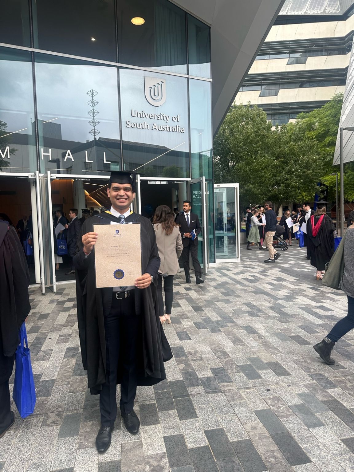 Rishabh Zutshi on LinkedIn: #mba #marketing #unisa #newbeginnings Rishabh Zutshi on LinkedIn: #mba #marketing #unisa #newbeginnings