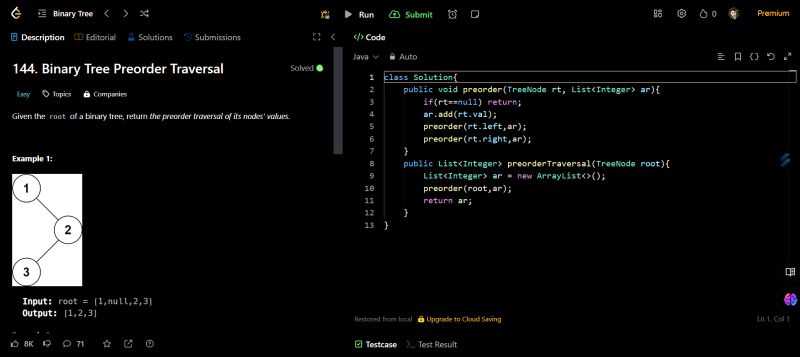 Md Aftab Uddin on LinkedIn: #datastructures #algorithms #binarytree # ... Md Aftab Uddin on LinkedIn: #datastructures #algorithms #binarytree # ...