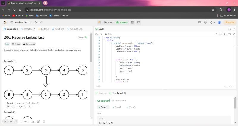 Arpita Jauhari on LinkedIn: #leetcode #codingchallenge #problemsolving ... Arpita Jauhari on LinkedIn: #leetcode #codingchallenge #problemsolving ...