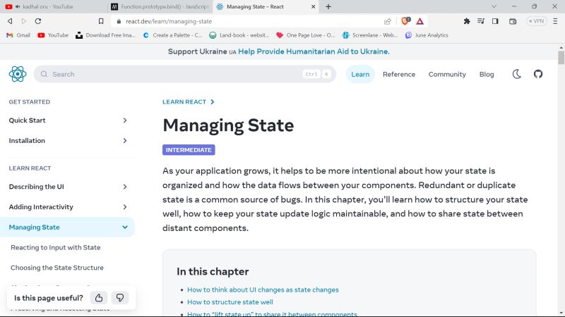 Kabilan K on LinkedIn: #100daysofcodechallenge #100daysofcode #reactjs ... Kabilan K on LinkedIn: #100daysofcodechallenge #100daysofcode #reactjs ...