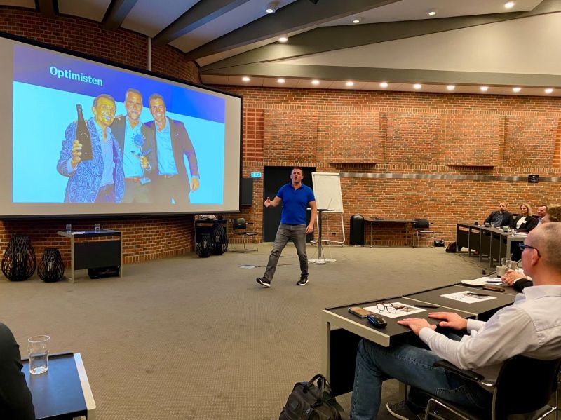Henrik Mathiasen på LinkedIn: Har du prøvet at give et kompliment til ... Henrik Mathiasen på LinkedIn: Har du prøvet at give et kompliment til ...