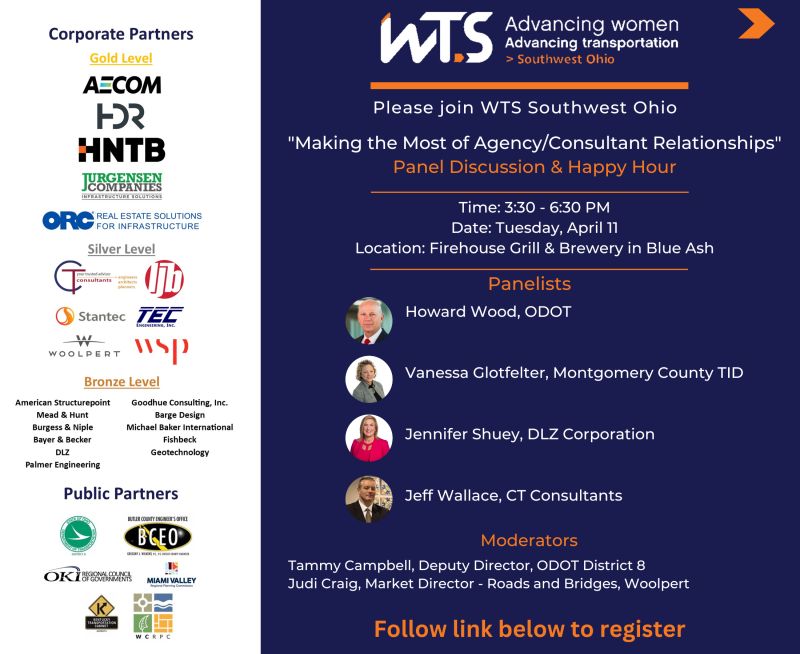 WTS Southwest Ohio on LinkedIn: Join WTS Southwest Ohio on April 11 for ... WTS Southwest Ohio on LinkedIn: Join WTS Southwest Ohio on April 11 for ...