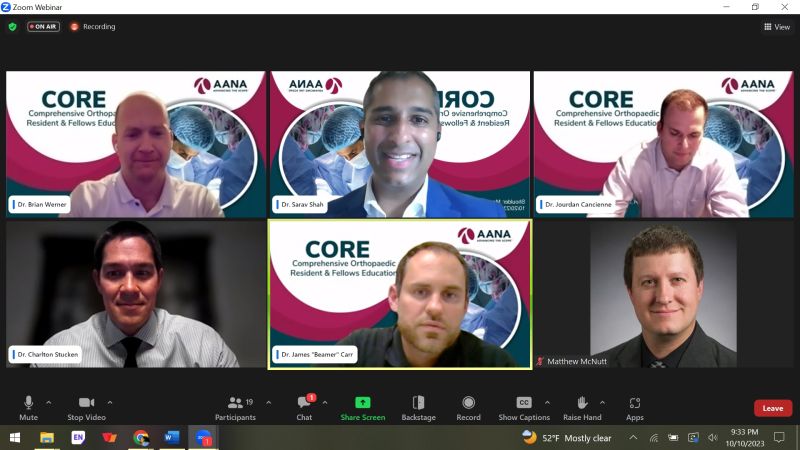 Sarav Shah, MD, FAAOS on LinkedIn: Had a great time the other night ... Sarav Shah, MD, FAAOS on LinkedIn: Had a great time the other night ...