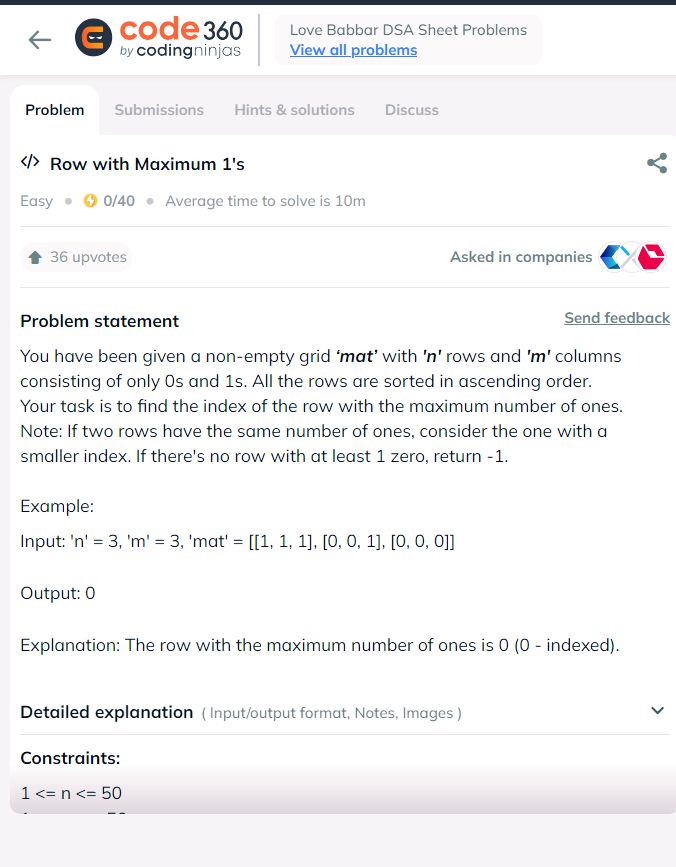 Jahanvi sharma on LinkedIn: #coding #algorithms #problemsolving # ... Jahanvi sharma on LinkedIn: #coding #algorithms #problemsolving # ...