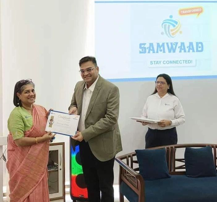 Basavaraj Kolkur on LinkedIn: SAP HRMS Go Live some glimpses Indoco ... Basavaraj Kolkur on LinkedIn: SAP HRMS Go Live some glimpses Indoco ...