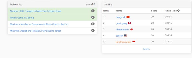 Sunny Kumar on LinkedIn: #startes #globalrank #leetcode #weeklycontest ... Sunny Kumar on LinkedIn: #startes #globalrank #leetcode #weeklycontest ...