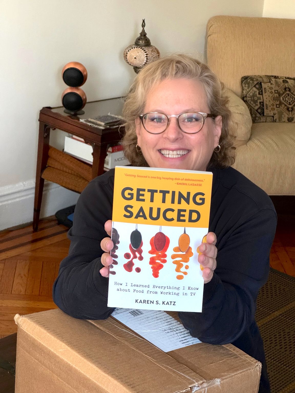 Karen Katz on LinkedIn: Exciting news! I just received my first ... Karen Katz on LinkedIn: Exciting news! I just received my first ...