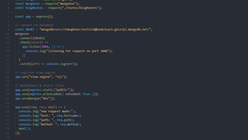 Kelvin Ejeta on LinkedIn: Learning Nodejs has been fun, i even enjoyed ... Kelvin Ejeta on LinkedIn: Learning Nodejs has been fun, i even enjoyed ...