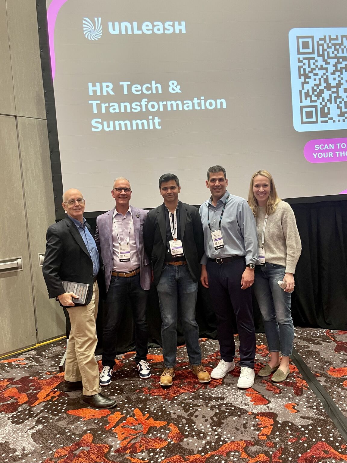 HireVue on LinkedIn: #unleashamerica #hrtech HireVue on LinkedIn: #unleashamerica #hrtech