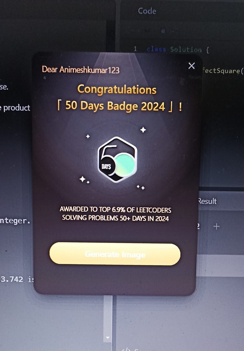 Animesh Kumar on LinkedIn: #leetcode #dsa #hashing #sets #codingmilestone Animesh Kumar on LinkedIn: #leetcode #dsa #hashing #sets #codingmilestone
