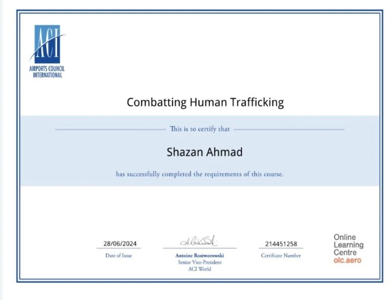 Shazan Ahmad on LinkedIn: #humantraffickingawareness # ... Shazan Ahmad on LinkedIn: #humantraffickingawareness # ...