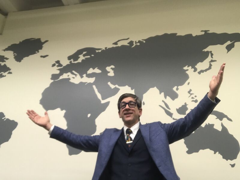 Joseph Kerski Phd GISP on LinkedIn: #gis Joseph Kerski Phd GISP on LinkedIn: #gis