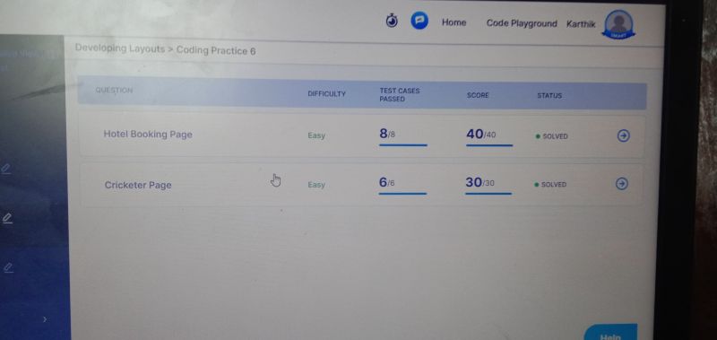 KARTHIK G on LinkedIn: #coding #ccbp #nxtwaveccbp #ccbpian #html #css KARTHIK G on LinkedIn: #coding #ccbp #nxtwaveccbp #ccbpian #html #css