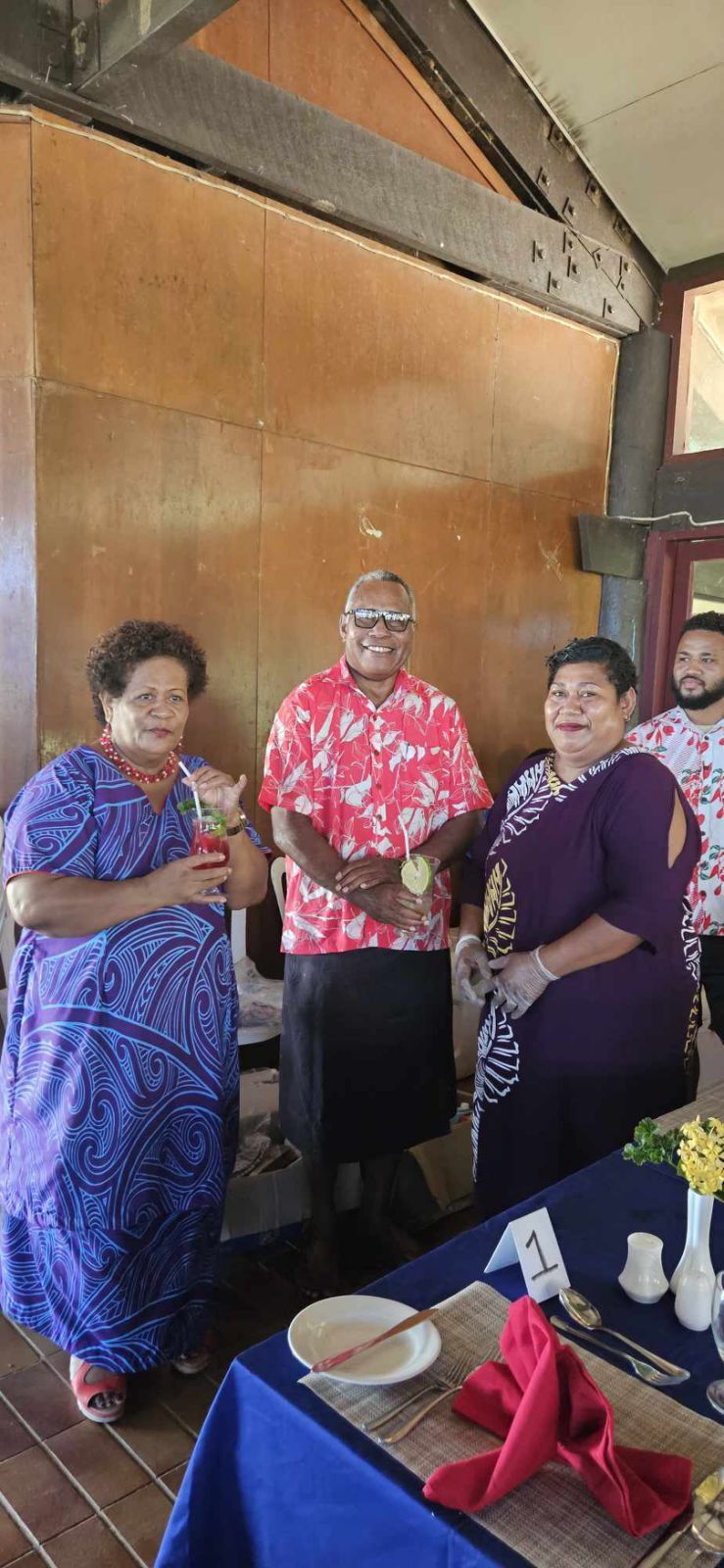 FNU Vice-Chancellor - Professor Unaisi Nabobo-Baba on LinkedIn: #teamfnu FNU Vice-Chancellor - Professor Unaisi Nabobo-Baba on LinkedIn: #teamfnu