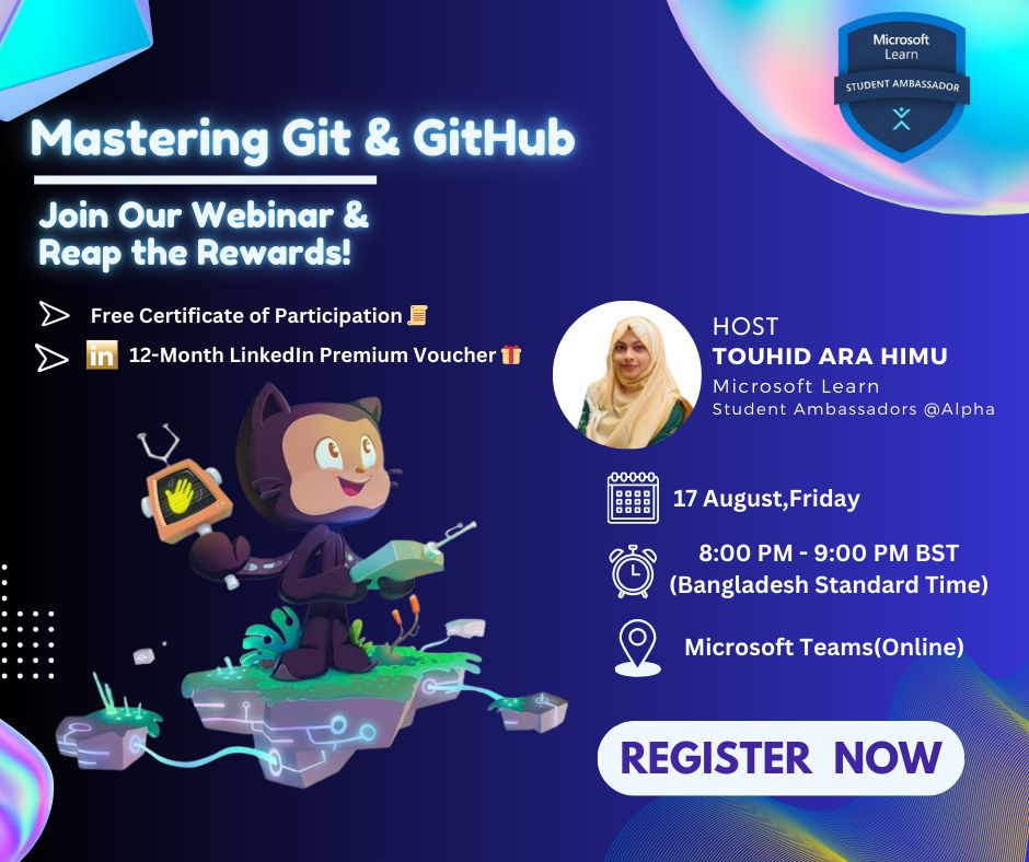Microsoft Learn Students Club BD on LinkedIn: #git #github #techtalk # ... Microsoft Learn Students Club BD on LinkedIn: #git #github #techtalk # ...