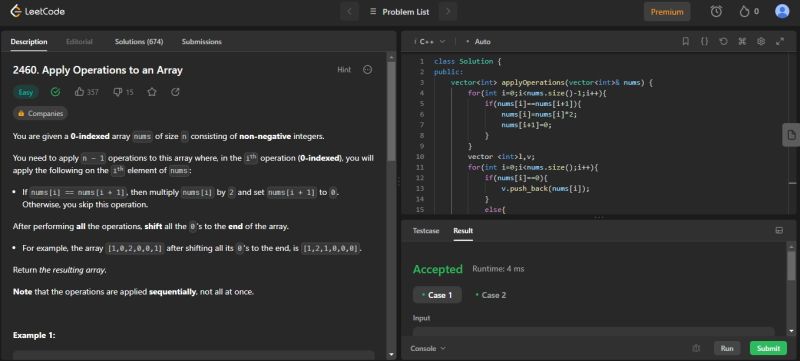 ROHITH S on LinkedIn: #codingchallenge #leetcode2023 #leetcode ROHITH S on LinkedIn: #codingchallenge #leetcode2023 #leetcode