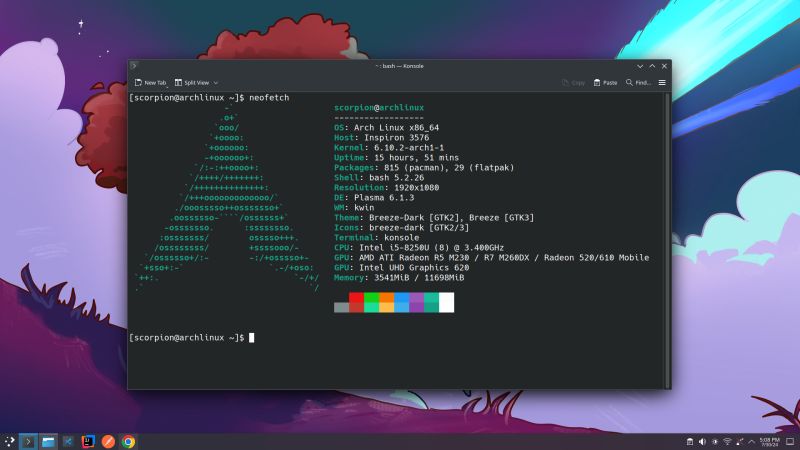 Chalaka Janiththa on LinkedIn: #linux #archlinux #opensource # ... Chalaka Janiththa on LinkedIn: #linux #archlinux #opensource # ...