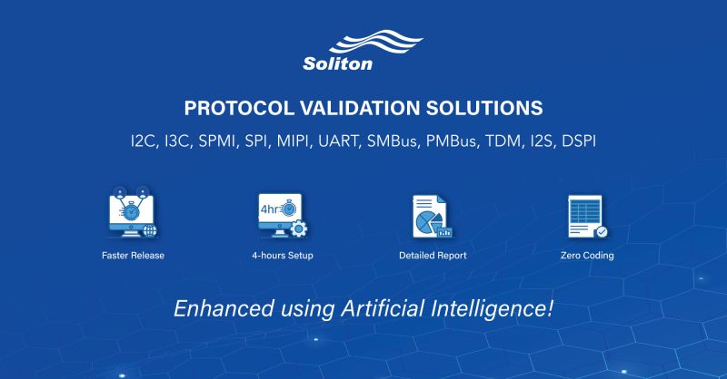 Soliton's PVS: Protocol Validation Solutions | Soliton Technologies ... Soliton's PVS: Protocol Validation Solutions | Soliton Technologies ...