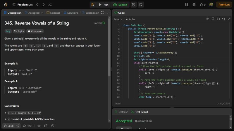 Sagar Kumar on LinkedIn: #coding #leetcode #java #problemsolving # ... Sagar Kumar on LinkedIn: #coding #leetcode #java #problemsolving # ...