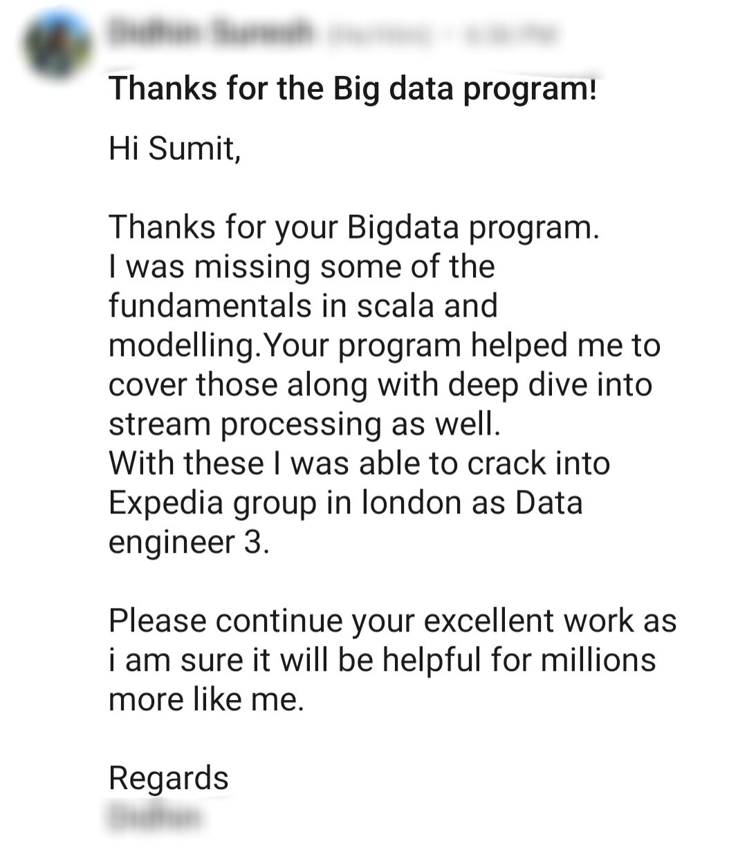 Sumit Mittal auf LinkedIn: #bigdata #dataengineering Sumit Mittal auf LinkedIn: #bigdata #dataengineering