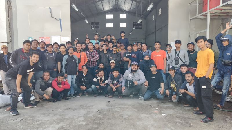 Ridho Fajar Zulfikar on LinkedIn: #spxjawabarat Ridho Fajar Zulfikar on LinkedIn: #spxjawabarat