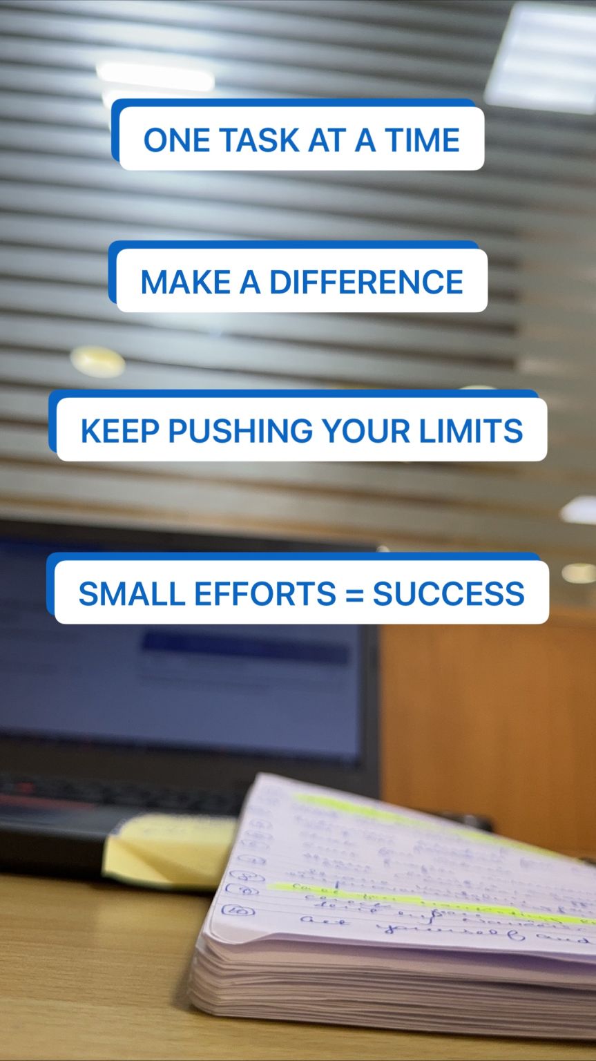 Varsha Chaudhary on LinkedIn: Push your boundaries and achieve best😎 Varsha Chaudhary on LinkedIn: Push your boundaries and achieve best😎