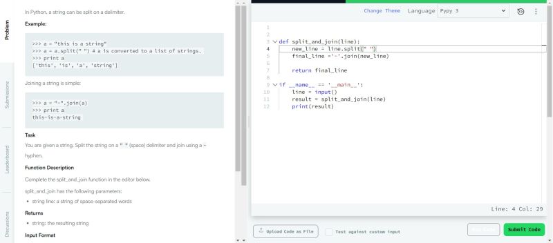 Sharan S on LinkedIn: #100dayscoding #python #programming ... Sharan S on LinkedIn: #100dayscoding #python #programming ...