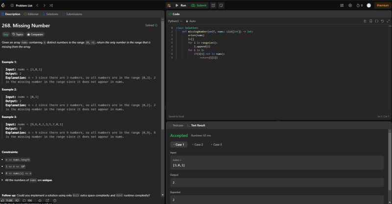 Poojan Patel on LinkedIn: #100daysofcoding #leetcode #codingprogress # ... Poojan Patel on LinkedIn: #100daysofcoding #leetcode #codingprogress # ...
