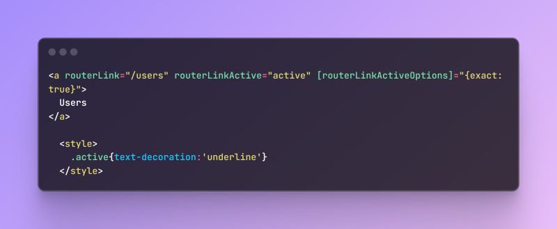 Arpita priyadarshini Sahoo on LinkedIn: #angular #router #navlink # ... Arpita priyadarshini Sahoo on LinkedIn: #angular #router #navlink # ...