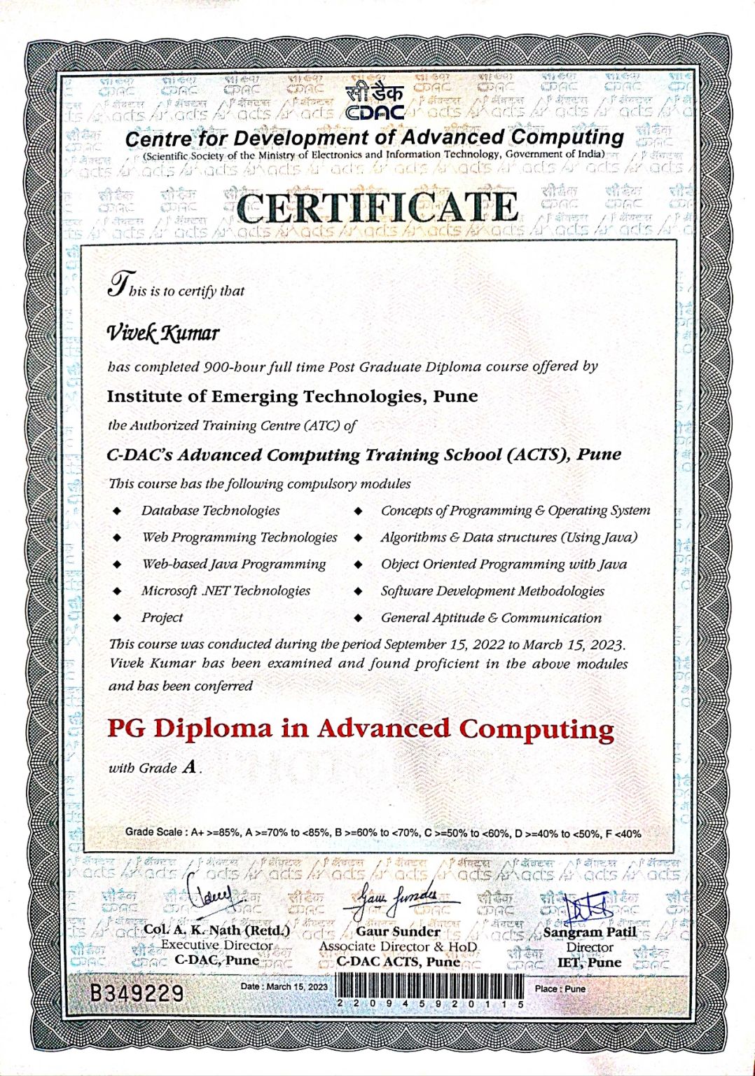Vivek Kumar on LinkedIn: #java #datastructures #mysql #computing #linux ... Vivek Kumar on LinkedIn: #java #datastructures #mysql #computing #linux ...