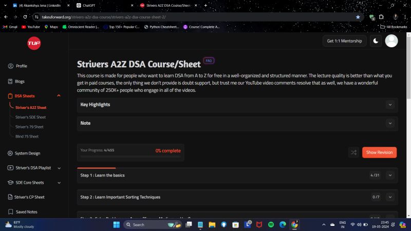 Akankshya Jena on LinkedIn: #learningjourney #dsa #promptengineering # ... Akankshya Jena on LinkedIn: #learningjourney #dsa #promptengineering # ...