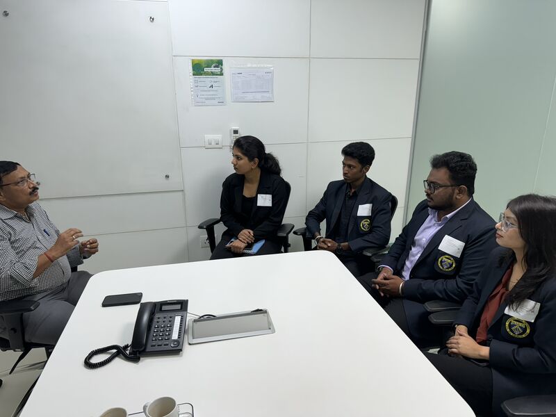 Akash M on LinkedIn: #buhler #industrialinterview #throwback Akash M on LinkedIn: #buhler #industrialinterview #throwback