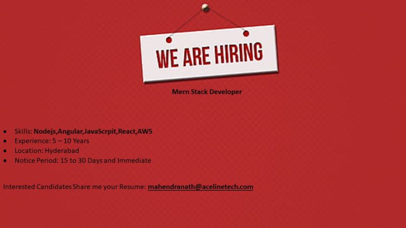 Kandikatla Mahendranath on LinkedIn: #nodejs #angular #javascrpit # ... Kandikatla Mahendranath on LinkedIn: #nodejs #angular #javascrpit # ...